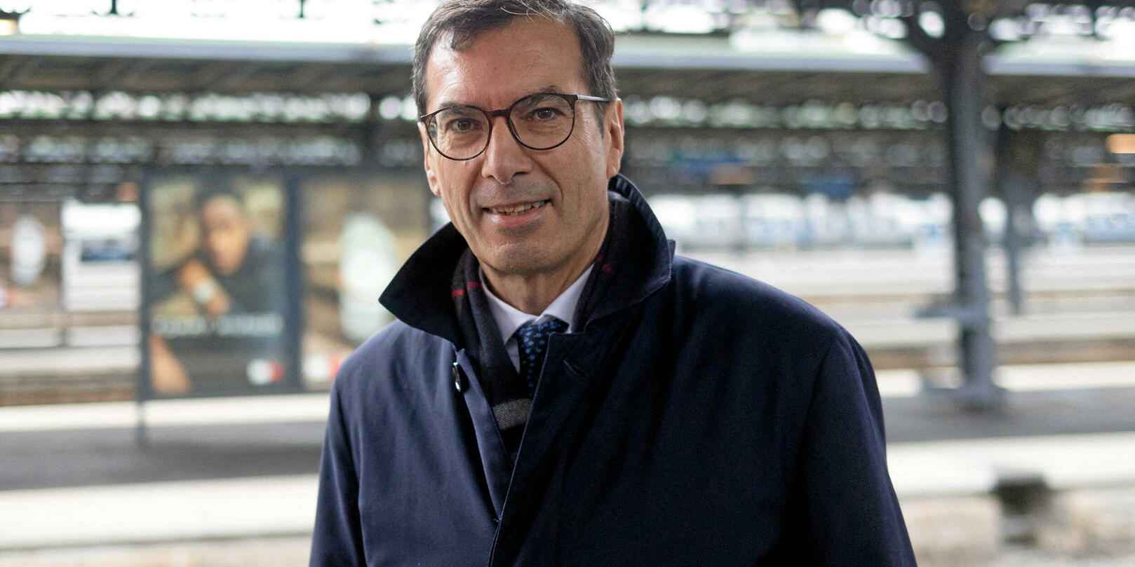 JO de Paris 2024 : le patron de la SNCF Jean-Pierre Farandou se dit optimiste pour éviter une grève