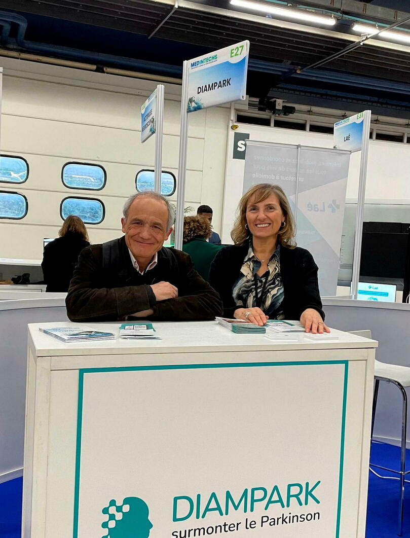 DigiPark, la solution numérique indispensable destinée aux patients ...