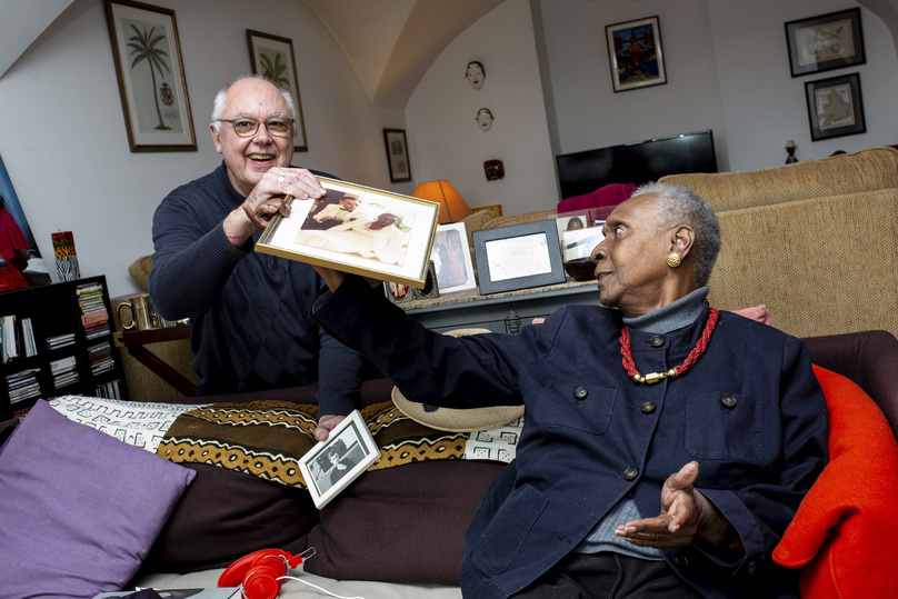 L'écrivaine Maryse Condé est morte