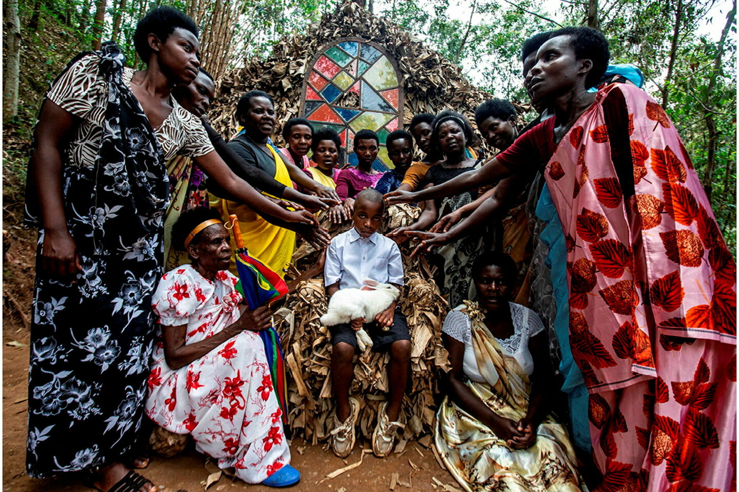 Trente ans après le génocide, l’art se déploie au Rwanda