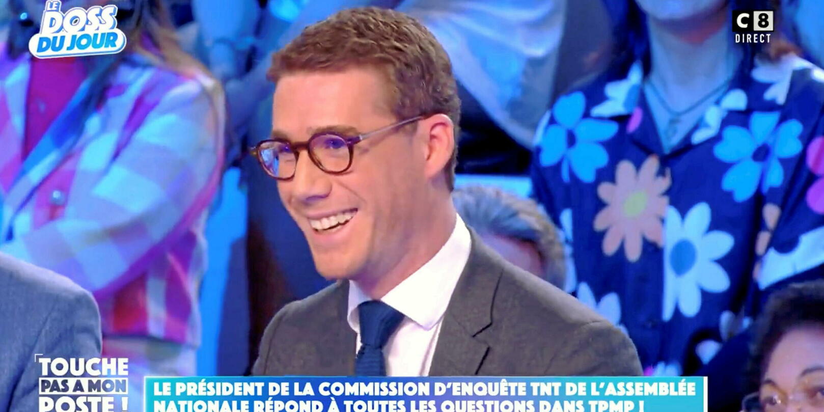 De Cyril Hanouna à la disgrâce : l’affaire Quentin Bataillon, président de la commission d ...