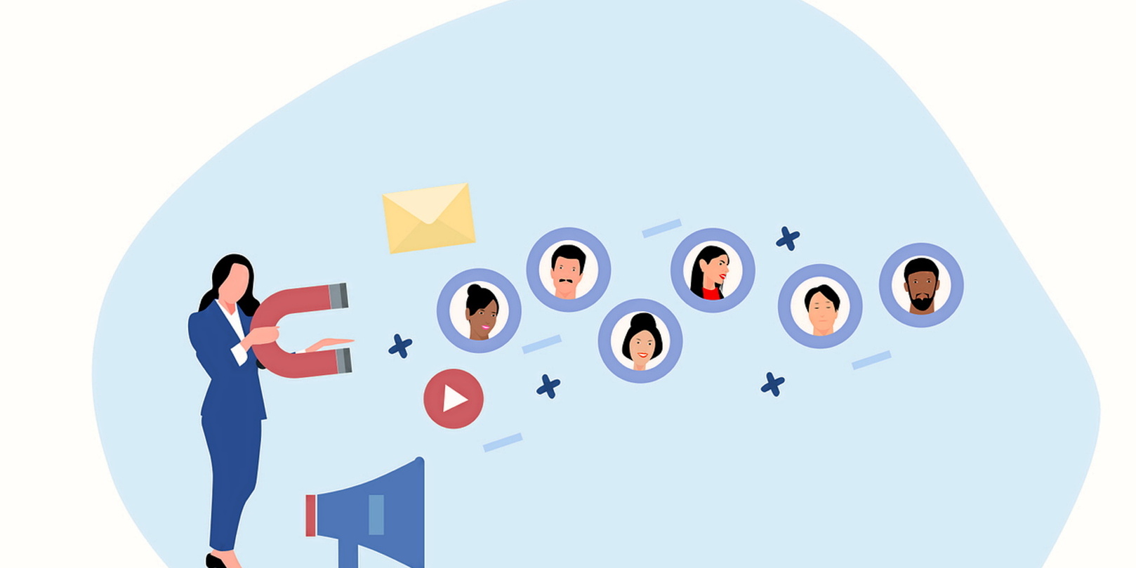 Les 3 étapes clés pour réussir sa prospection commerciale