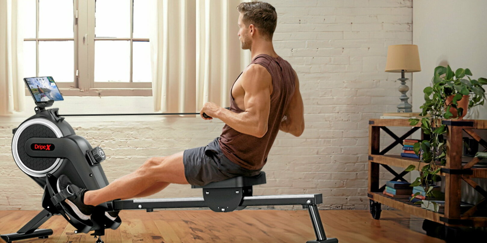 Notre sélection des rameurs pas cher à moins de 300 euros