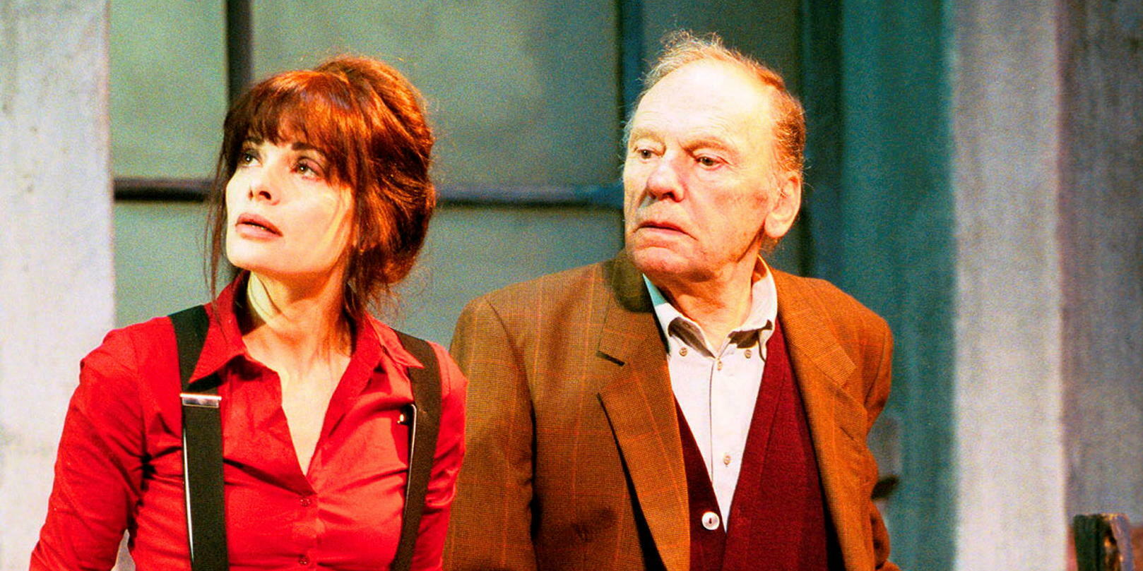 La mort de Marie Trintignant, le grand drame de la vie de son père Jean-Louis Trintignant ...