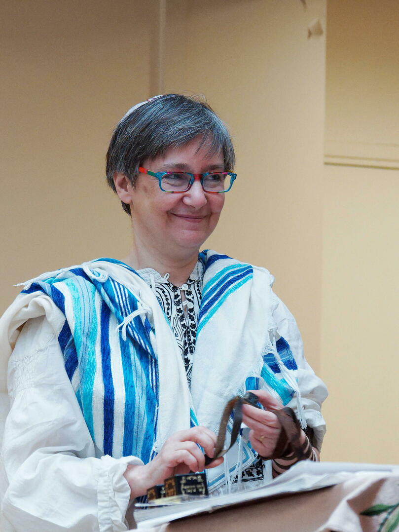 Rabbin Pauline Bebe : « Pessah est un hymne à l’espoir