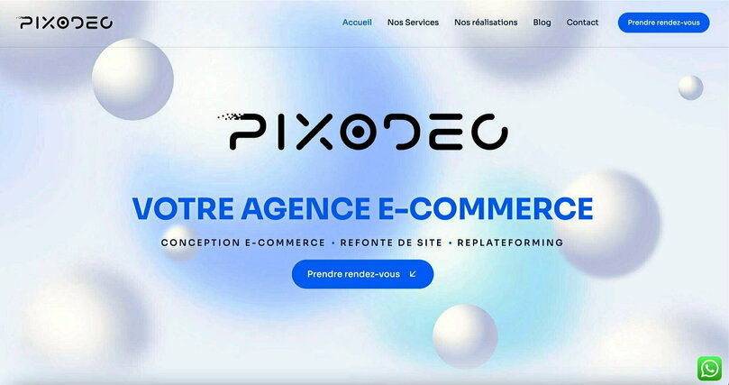 Meilleures Agences de Développement d'Application Mobile