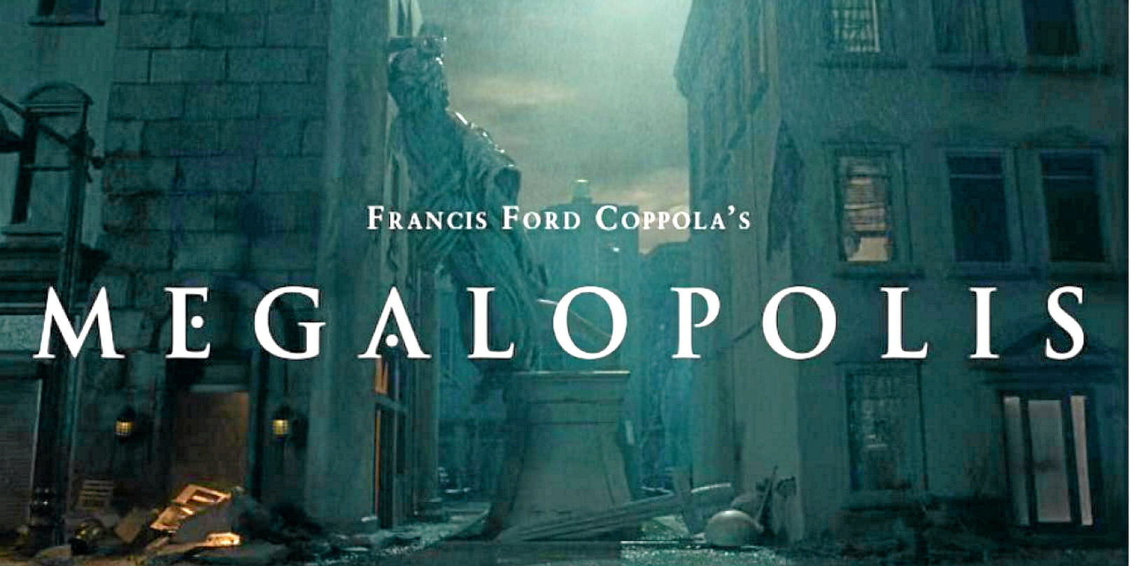 On sait qui va distribuer en France le « Megalopolis » de Coppola