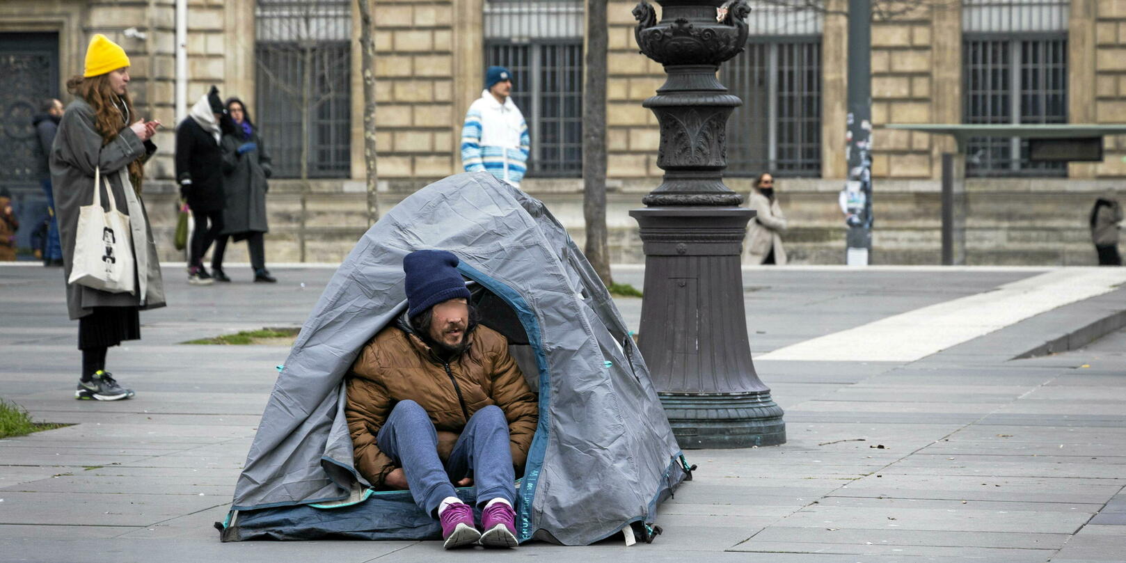 Proposer aux SDF de devenir guides de leurs villes, quelle bonne idée