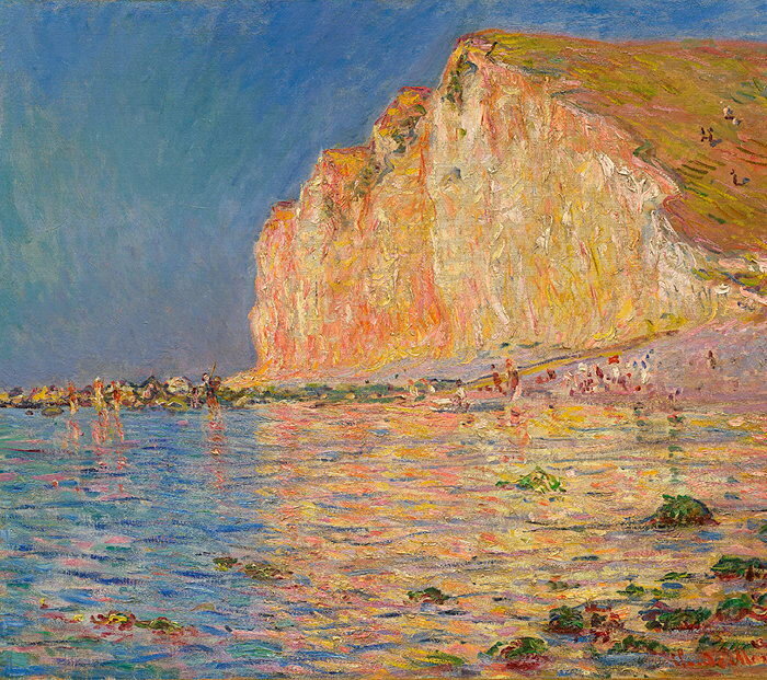 La mer, pour de vrai, au musée des Impressionnismes Giverny