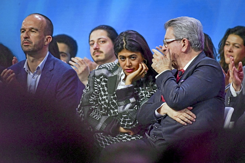 Exclusif. Rima Hassan, les zones d'ombre de la candidate LFI aux ...