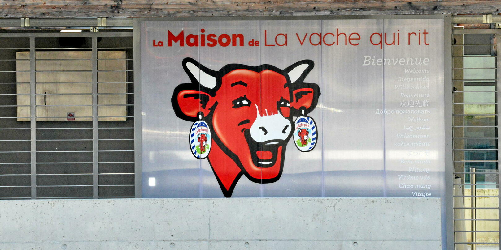 La véritable histoire de « La Vache qui rit