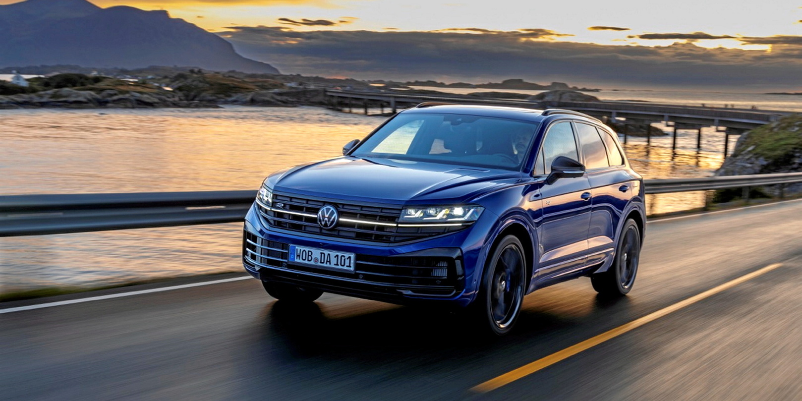 Volkswagen Touareg R eHybrid : le sauf-conduit du SUV