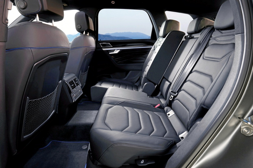 Volkswagen Touareg R eHybrid : le sauf-conduit du SUV