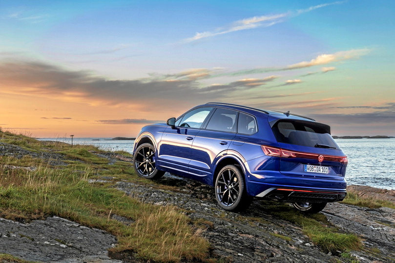 Volkswagen Touareg R eHybrid : le sauf-conduit du SUV