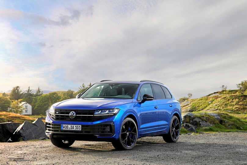 Volkswagen Touareg R eHybrid : le sauf-conduit du SUV