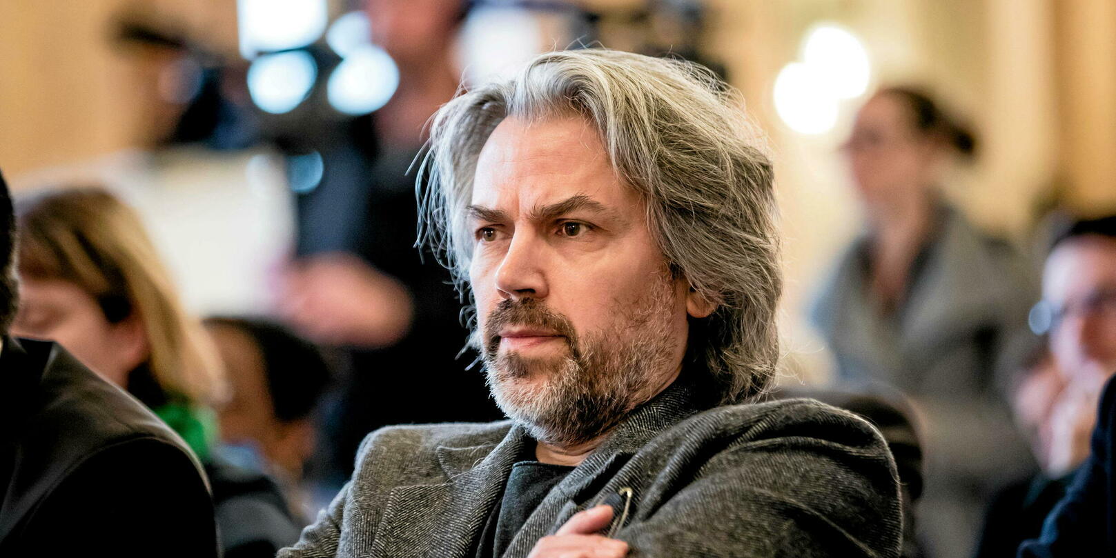 Le député Aymeric Caron refuse de participer à un voyage parlementaire ...