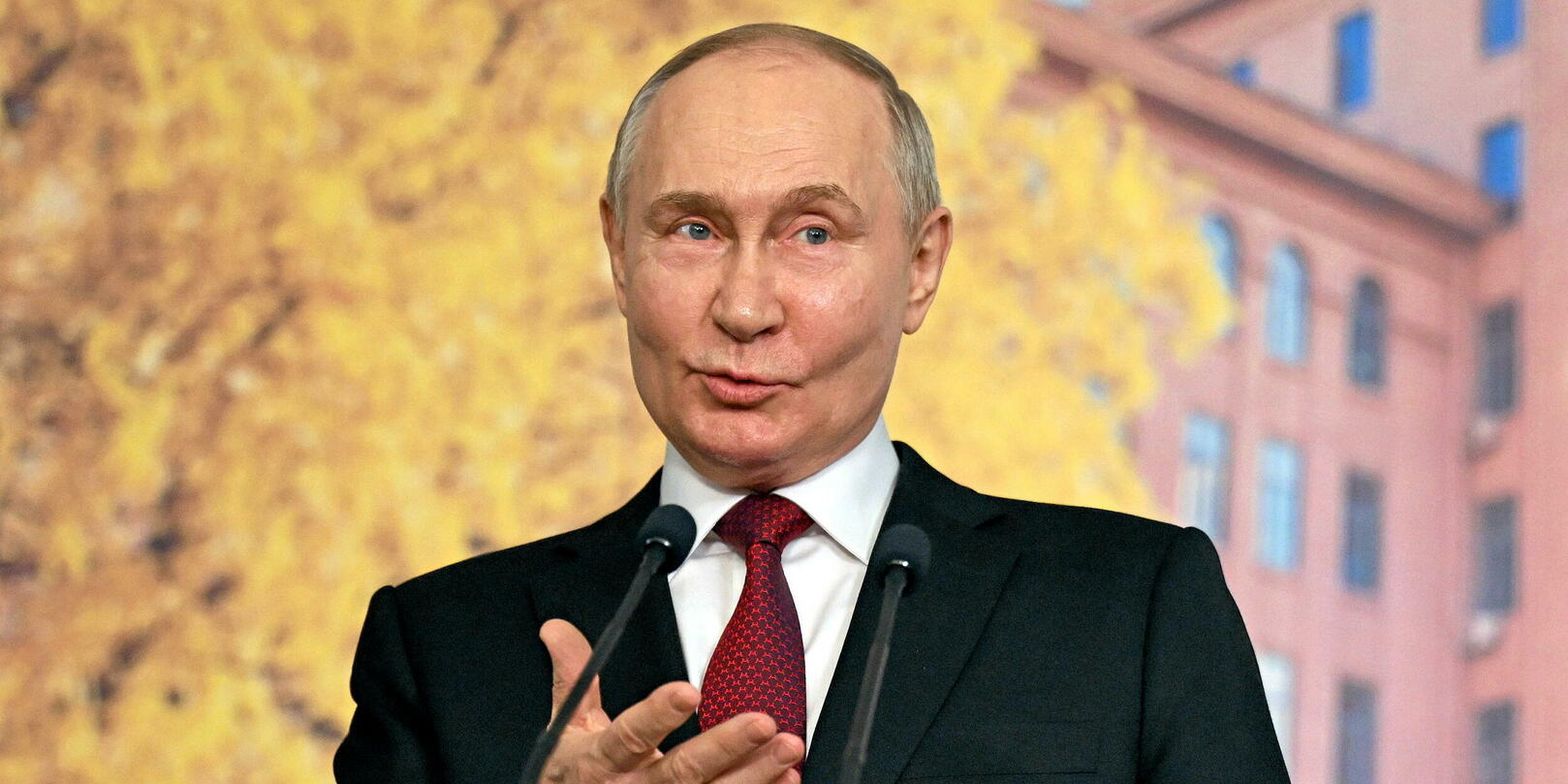 Un biopic sur Poutine réalisé grâce à l’intelligence artificielle ...