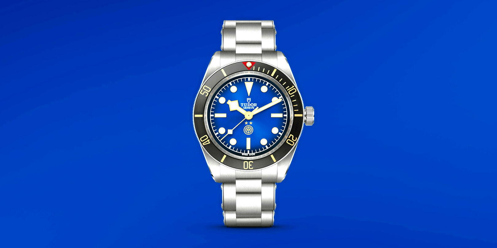 Tudor se met aux couleurs de l’Inter Milan