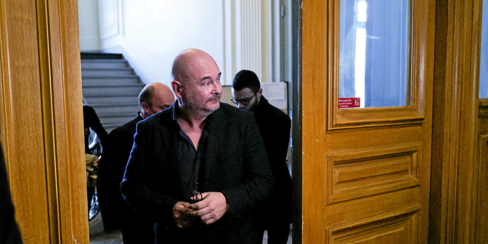 Accusé de viols et d’agressions sexuelles, Sébastien Cauet placé en ... Accusé de viols et d’agressions sexuelles, Sébastien Cauet placé en ...