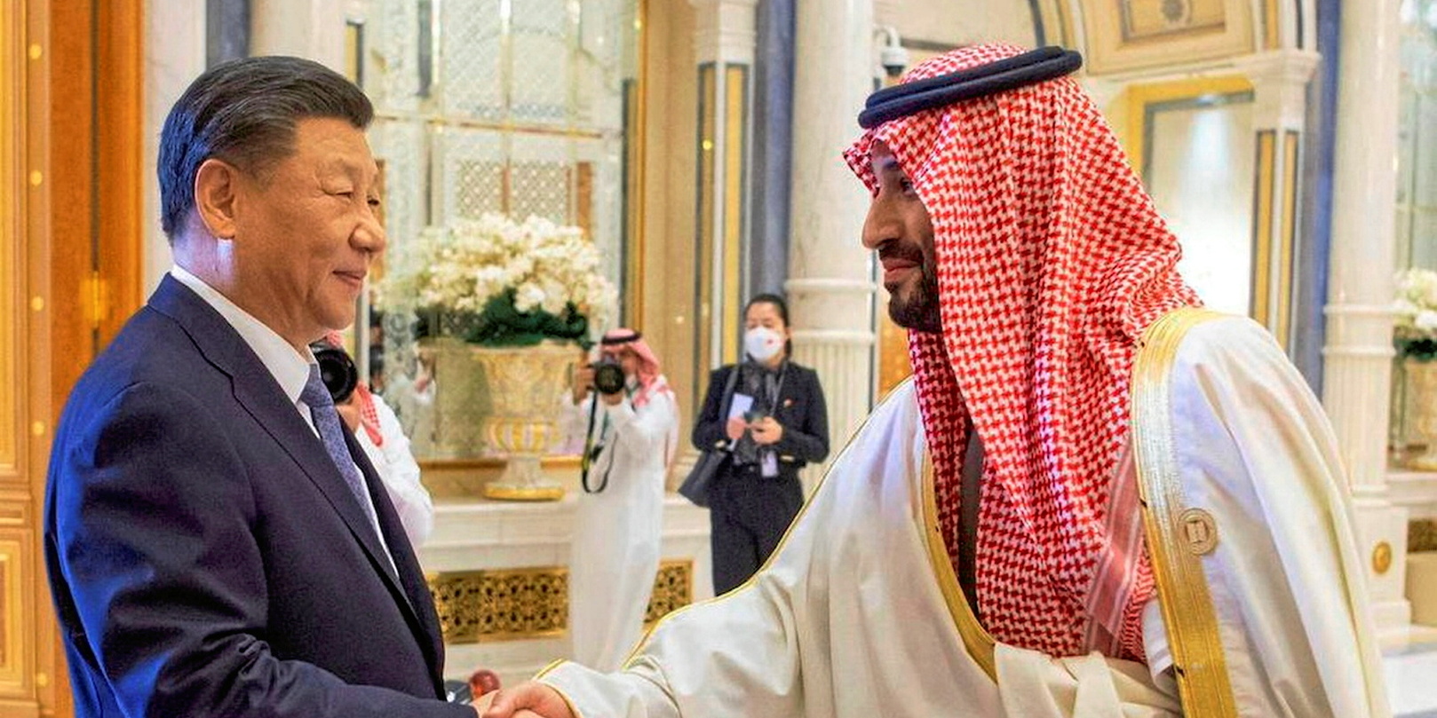 Les grandes manœuvres américano-saoudiennes pour contrer l’Iran et la Chine Les grandes manœuvres américano-saoudiennes pour contrer l’Iran et la Chine