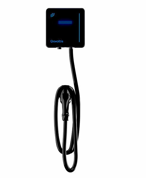 Flotte électrique : faire le plein de watts au bureau