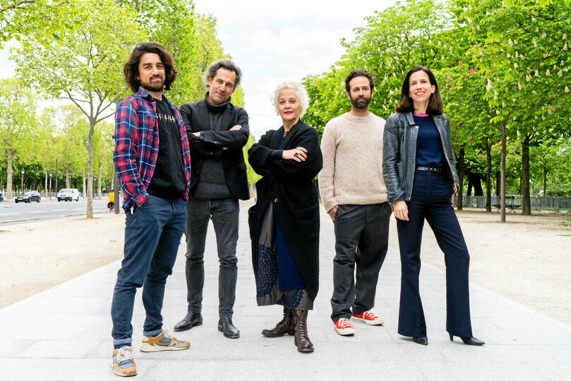 De Grigny à Paris : l’ambitieux ballet en plein air de Benjamin Millepied