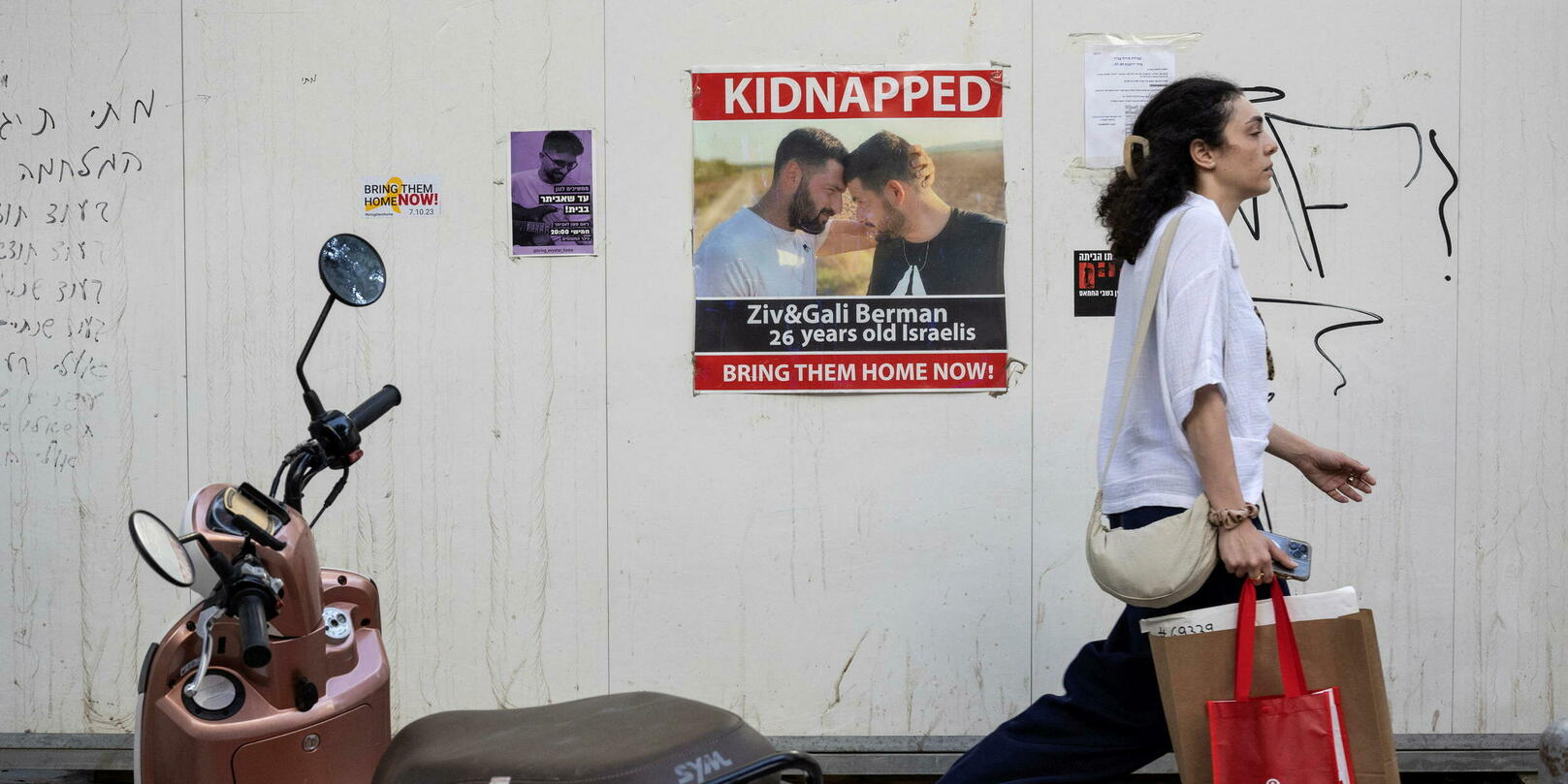 Le Hamas à la ramasse