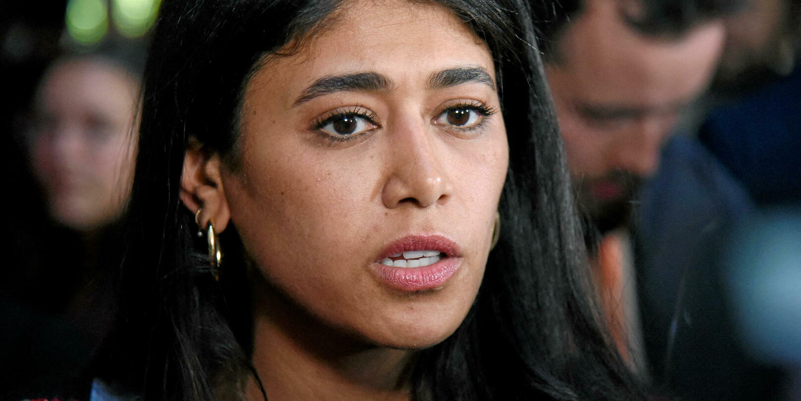 Au cœur de la stratégie de LFI, Rima Hassan va siéger au Parlement européen