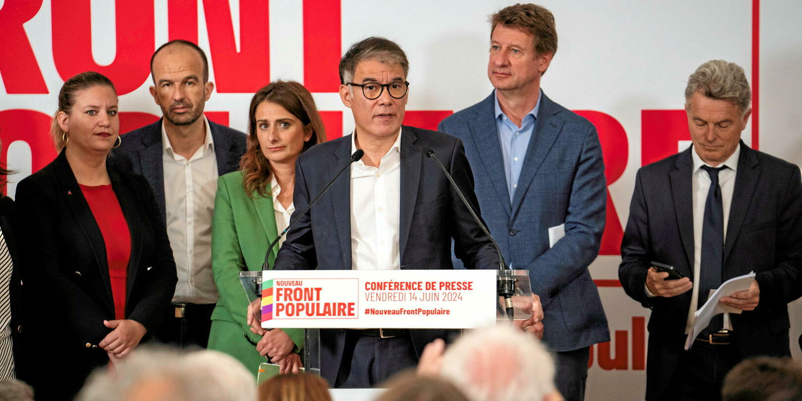 Législatives : que contient le programme du Nouveau Front populaire