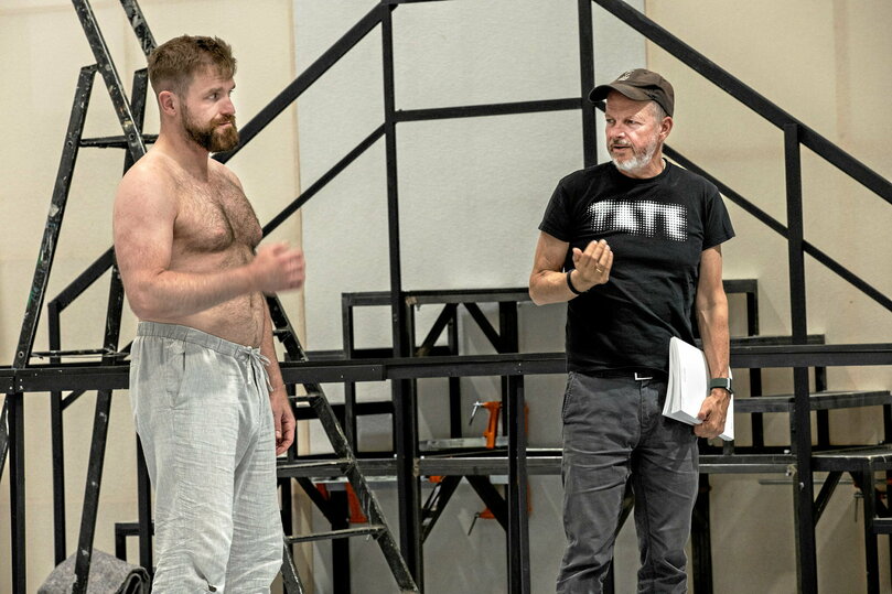 Au Festival d’Aix-en-Provence, « Samson », l’œuvre perdue de Rameau et ...