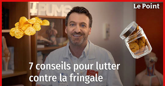 Vidéo - 7 conseils pour lutter contre la fringale... La chronique ...