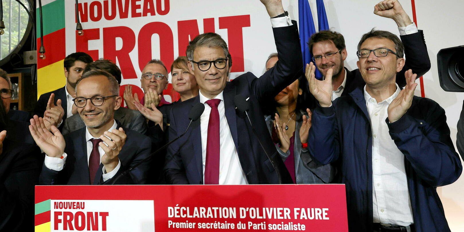 Législatives 2024 : comment la gauche a réussi le casse du siècle