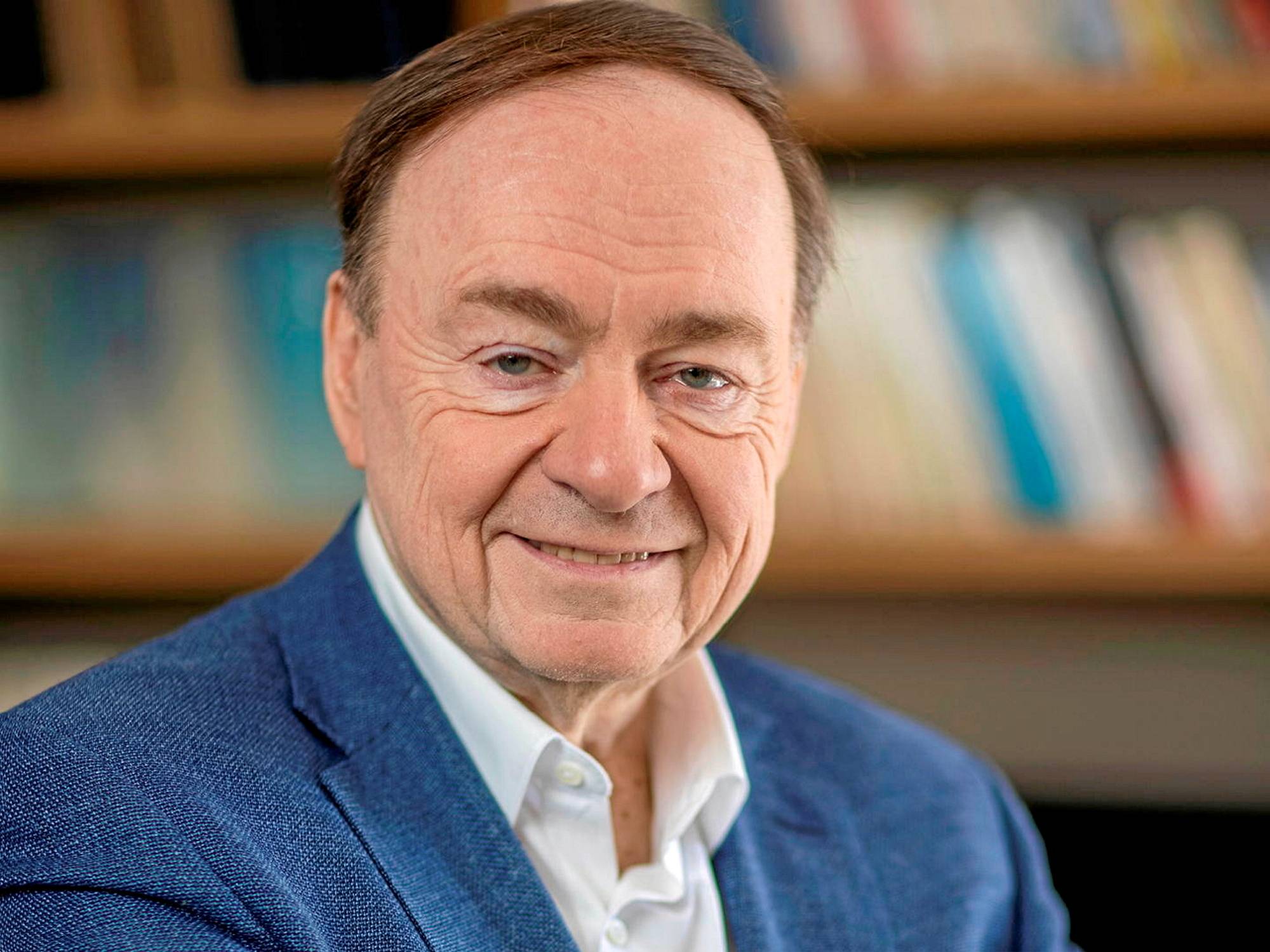 Jérôme Jaffré : « La Ve République s’éloigne à grands pas