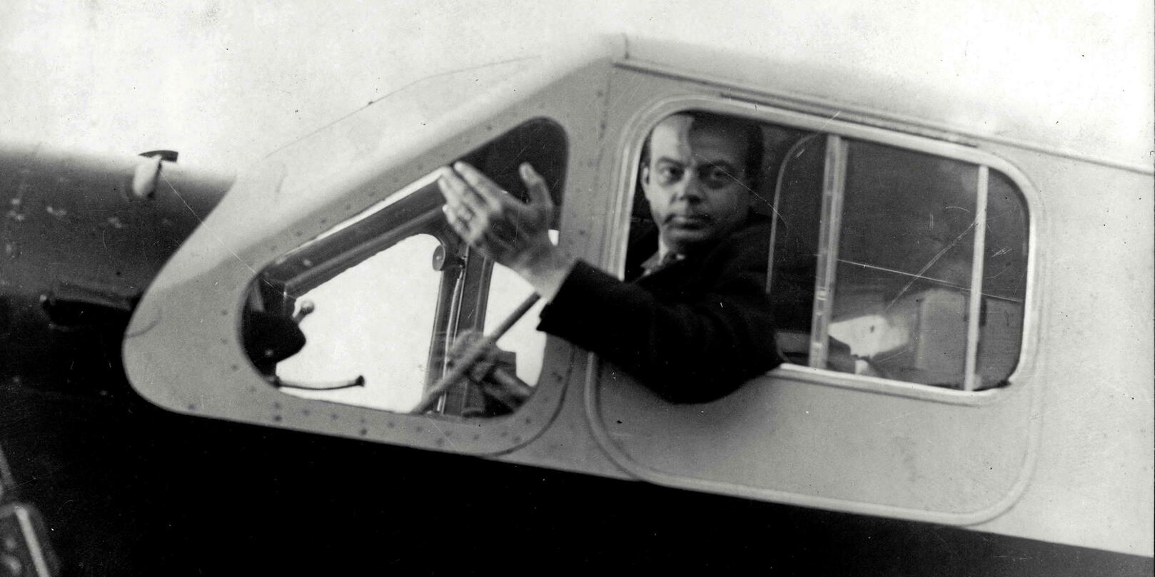 Horst Rippert, l’Allemand qui a abattu Antoine de Saint-Exupéry, était ...