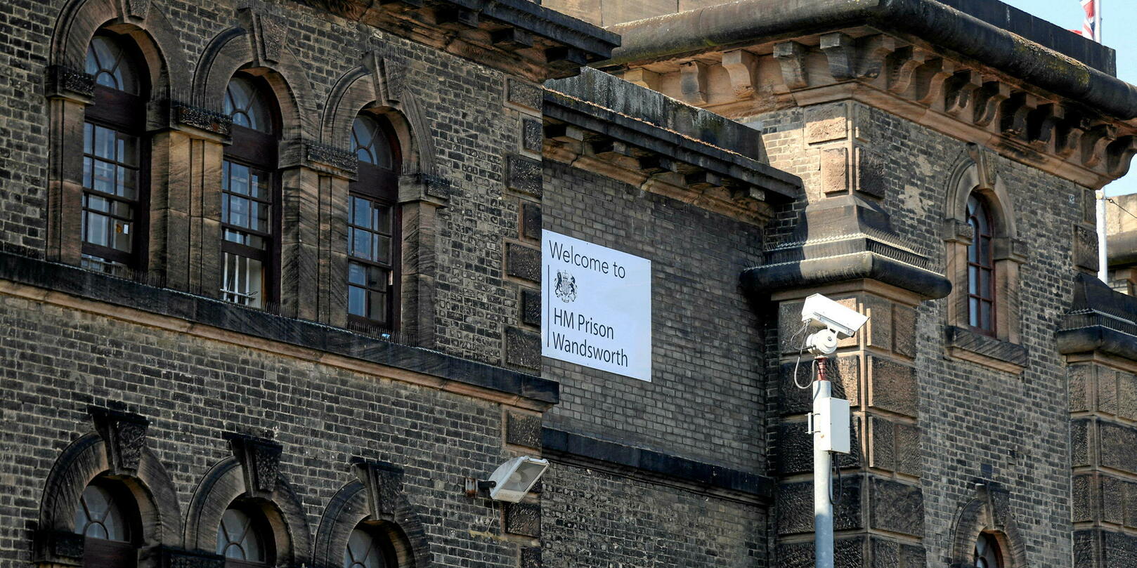 Les prisons britanniques au bord de la rupture Les prisons britanniques au bord de la rupture