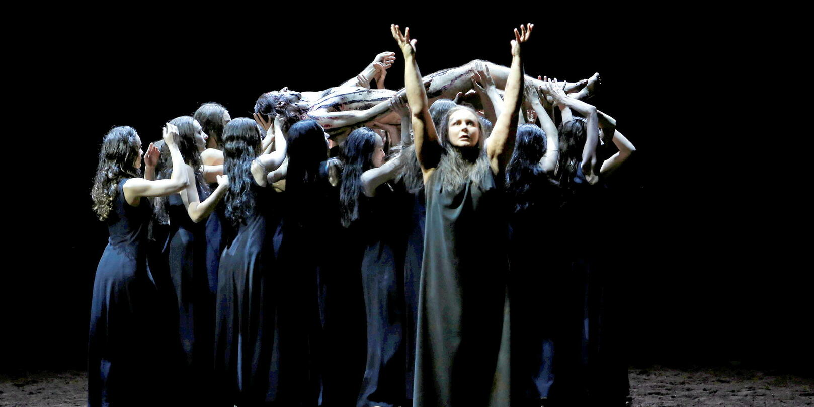 Robert Carsen : « Le mythe dit beaucoup de notre humanité commune