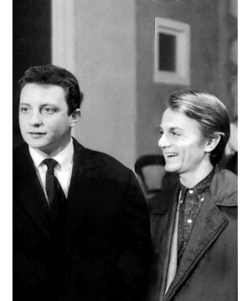 Paul Lederman l’impresario de Claude François et de Coluche est mort