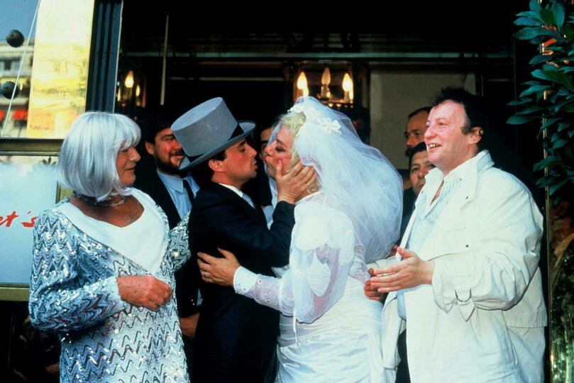 Paul Lederman l’impresario de Claude François et de Coluche est mort