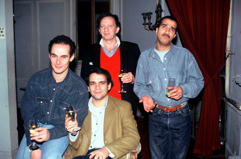 Paul Lederman l’impresario de Claude François et de Coluche est mort