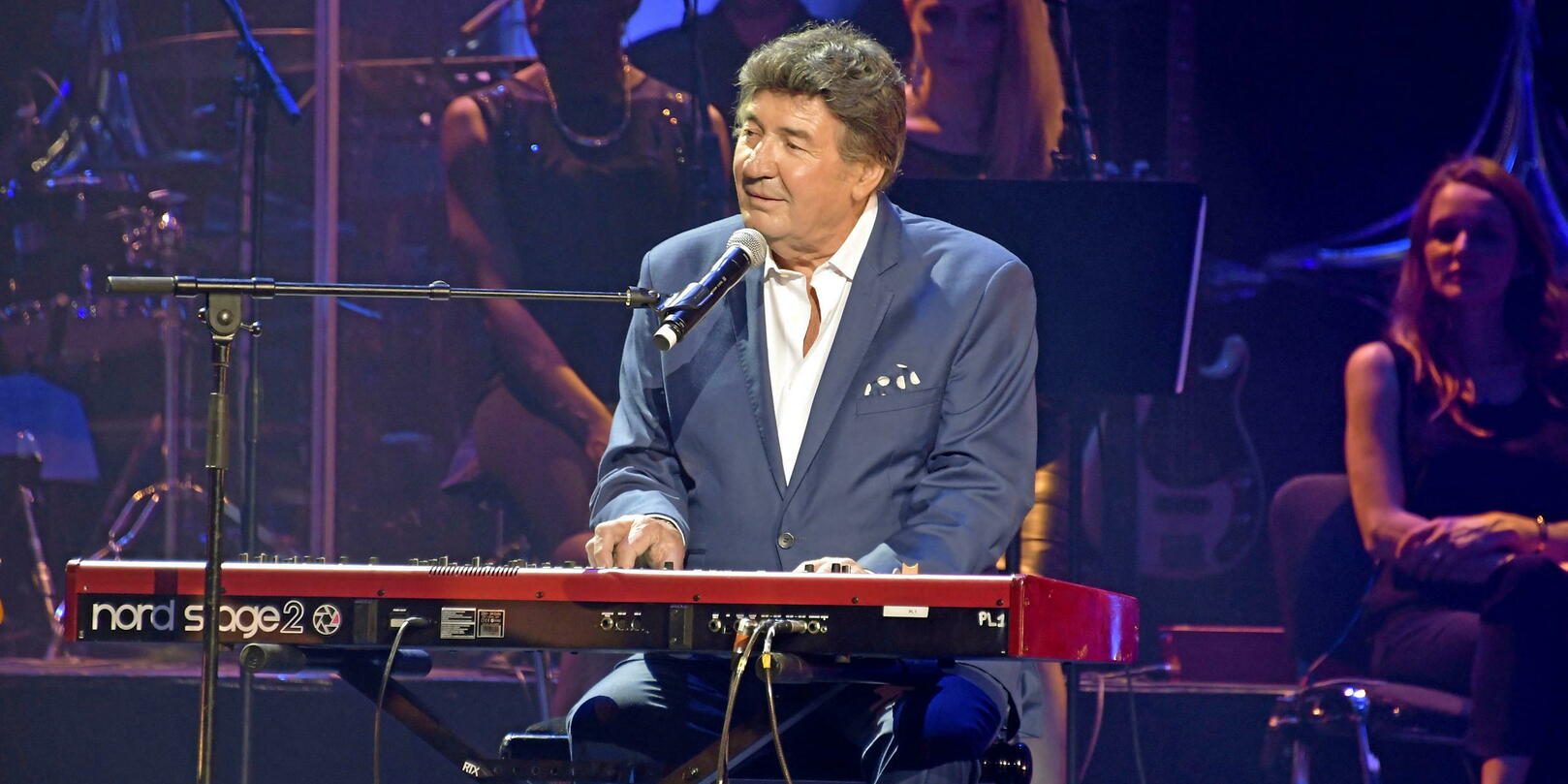 Pascal Danel, l’interprète des « Neiges du Kilimandjaro », est mort