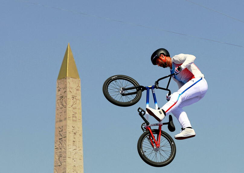 JO de Paris 2024 :: en photo et en vidéo, les meilleurs moments de la première semaine