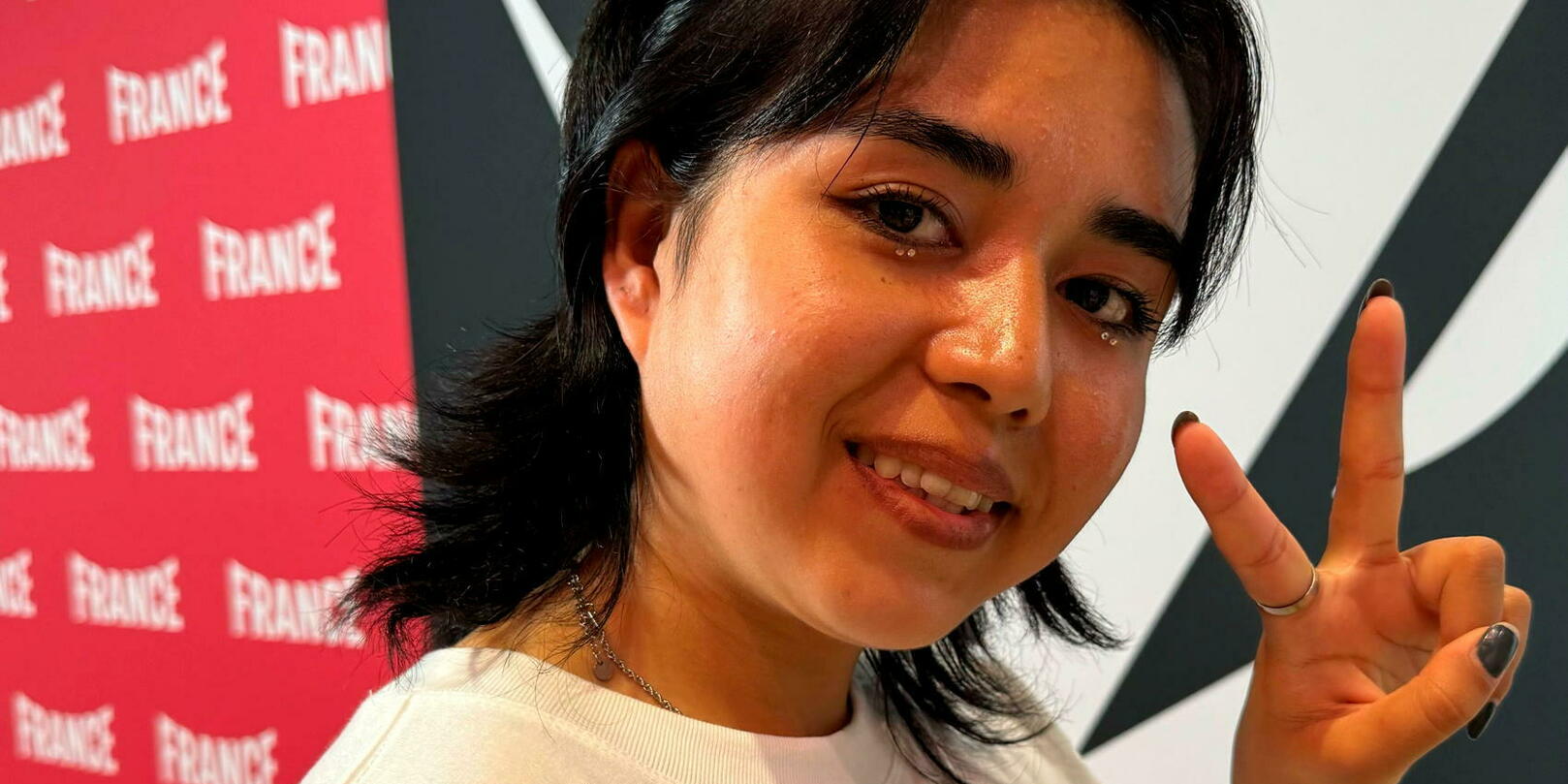 JO 2024 : de Kaboul à Paris, le fabuleux destin de la danseuse de ...