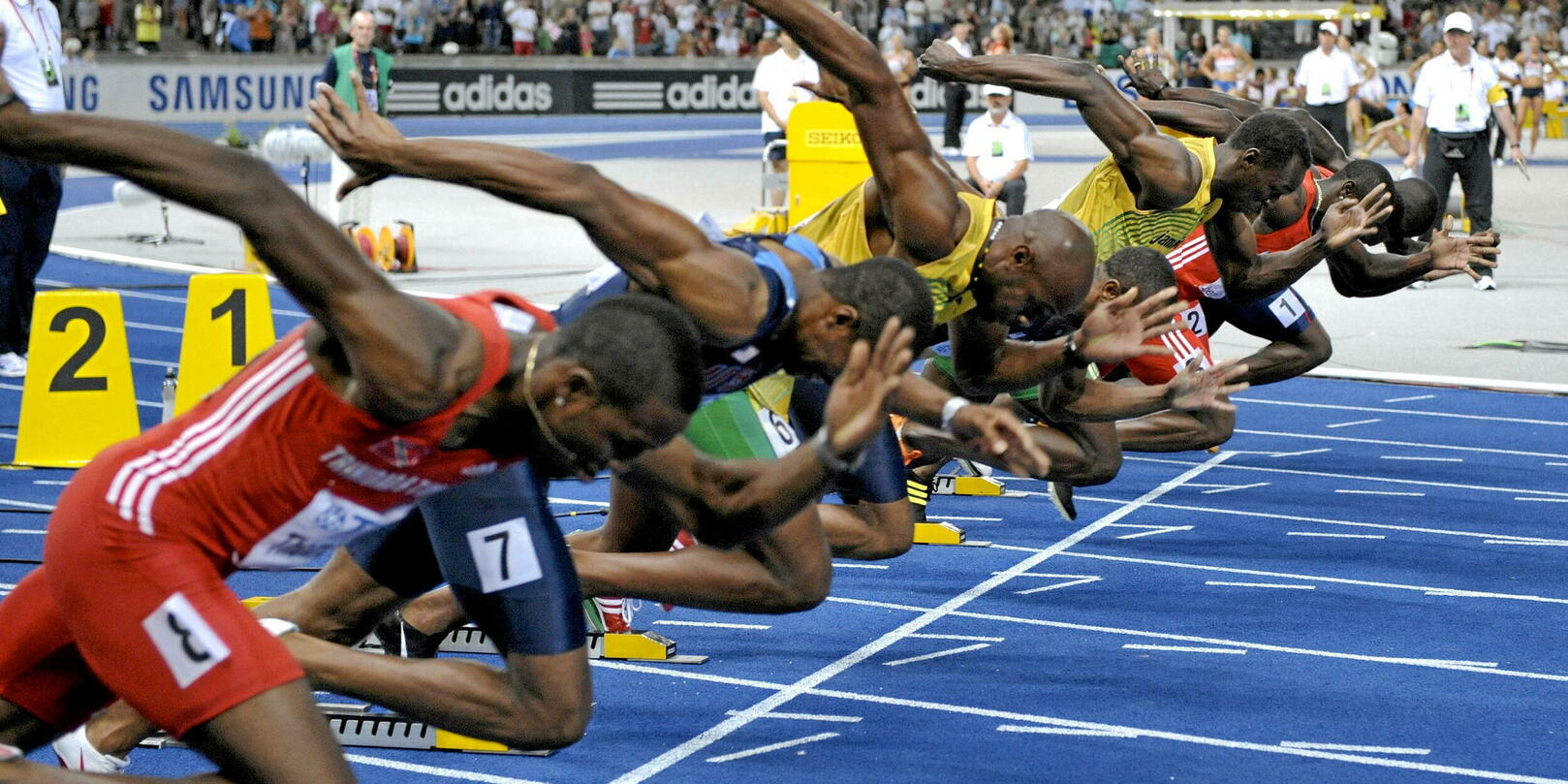 Comment les sportifs de haut niveau résistent aux fortes chaleurs