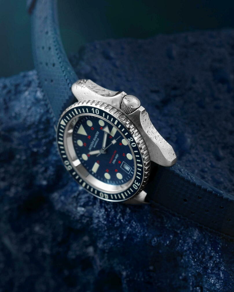 Jacques Bianchi Marseille : contre vents et marées