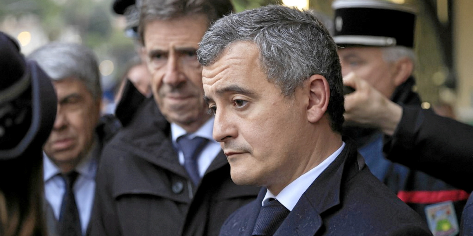 Mort d’Éric Comyn à Mougins : un hommage au gendarme présidé par Gérald ...