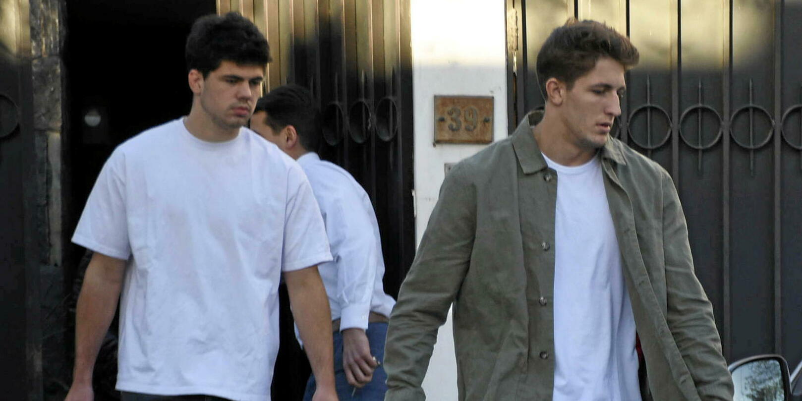 Affaire Jégou-Auradou : les deux joueurs inculpés de viol bientôt de ...