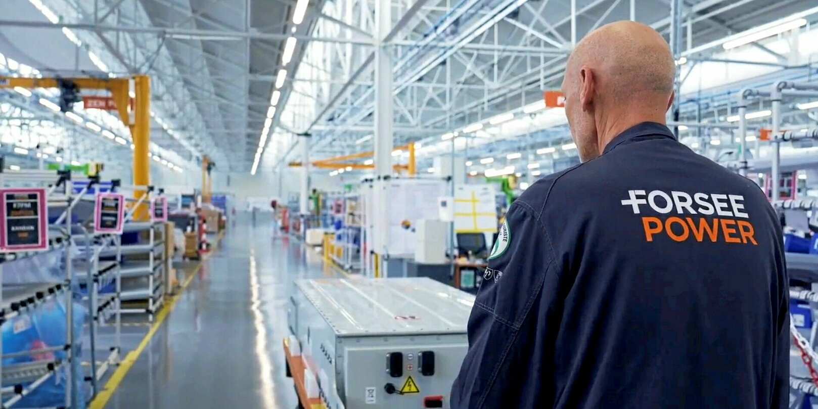 Forsee Power, le géant français de la batterie à la conquête de l’Amérique