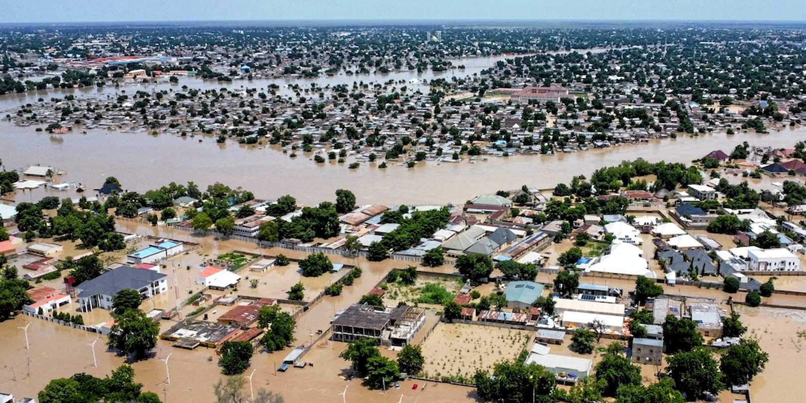 Des inondations endeuillent une grande partie de l’Afrique de l’Ouest ...
