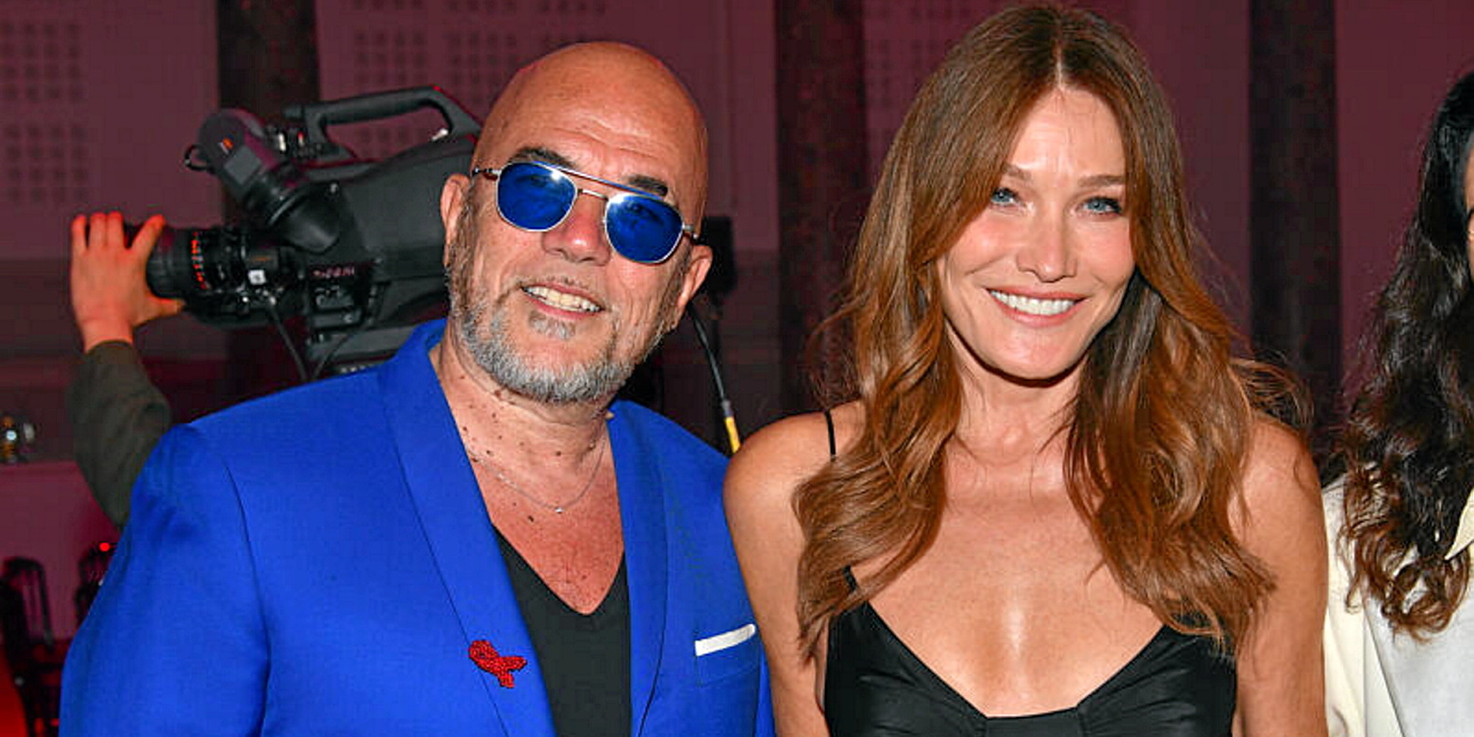 Pascal Obispo annonce un duo avec Carla Bruni