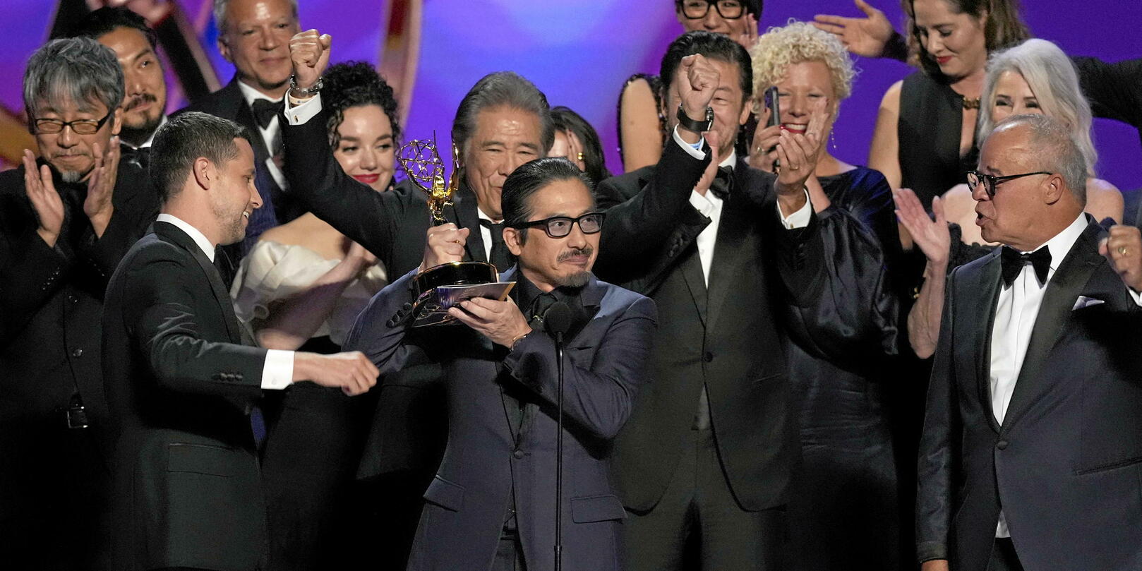 « Shogun », « The Bear », « Mon petit renne »… Découvrez le palmarès des Emmy Awards 2024